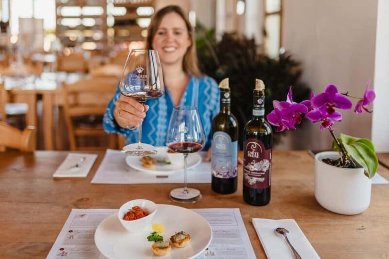 Montalcino: Winery Tour & Gourmet Brunello Vertical Tasting - The Experience in Detail