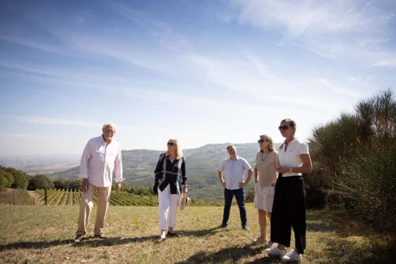 Montalcino: Winery Tour & Gourmet Brunello Vertical Tasting - The Sum Up