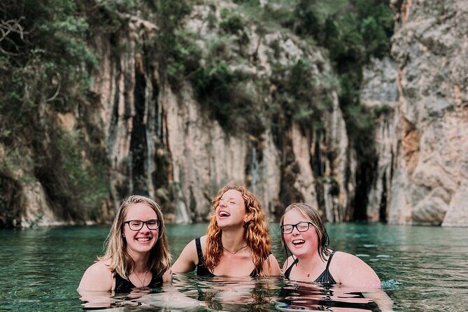 Montanejos Black Lagoon and Healing Waters - Key Points