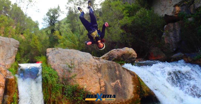 Montanejos: Guided Whitewater Rafting Adventure - Detailed Breakdown of the Itinerary