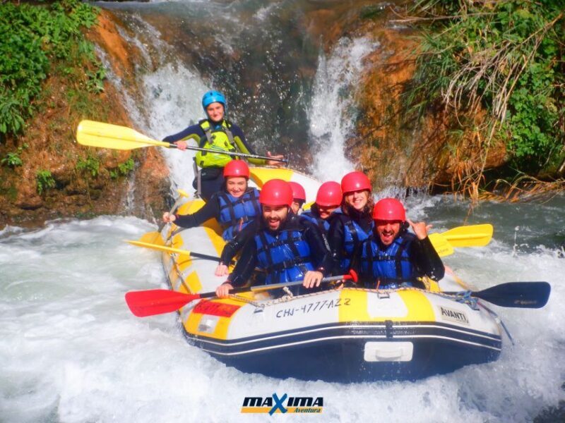Montanejos: Guided Whitewater Rafting Adventure - Practical Tips for Your Trip
