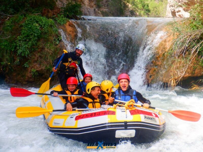 Montanejos: Guided Whitewater Rafting Adventure - FAQ