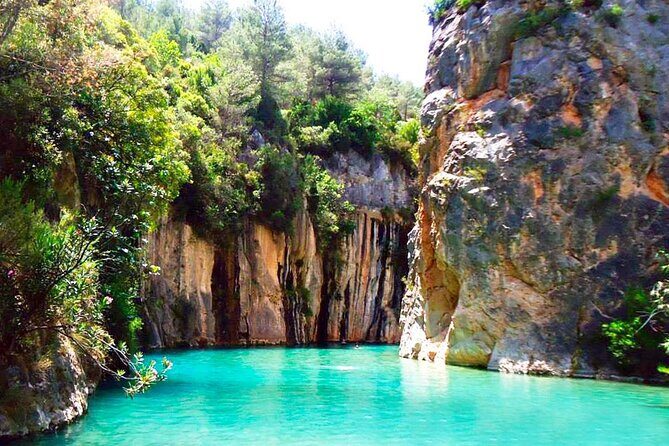 Montanejos Hiking Tour & Thermal Pools from Valencia - Starting Point and Pickup