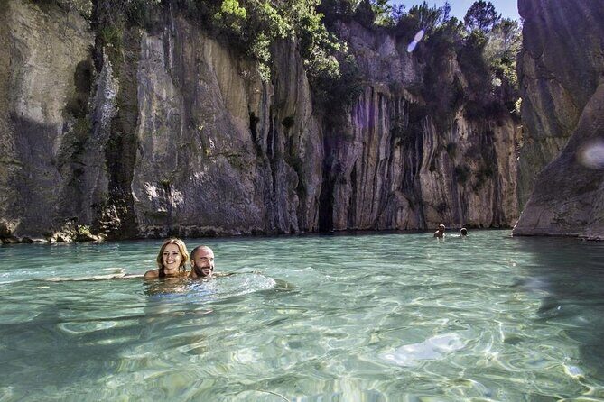 Montanejos Hiking Tour & Thermal Pools from Valencia - The Guided Hike (Approximately 4 Hours)