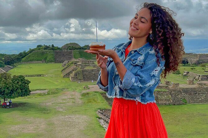 Monte Alban, Alebrijes, Mezcal, Teotitlan and Tule Tree Tour - Exploring Oaxaca’s Top Highlights in One Day