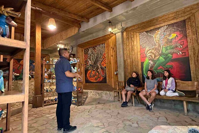 Monte Alban and craft villages private tour - Why This Tour Might Be Perfect for You