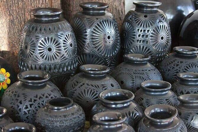 Monte Alban & artisan house workshop in Arrazola and Coyotepec - FAQ