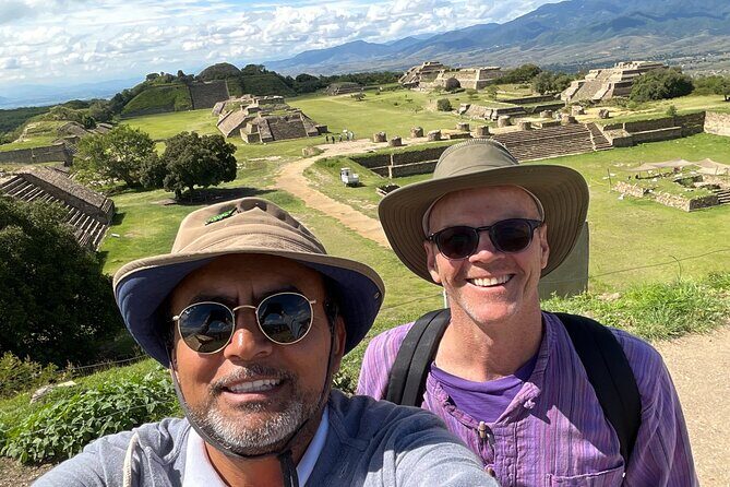 Monte Albán Bike Tour: history, culture and scenery. - The Itinerary in Detail