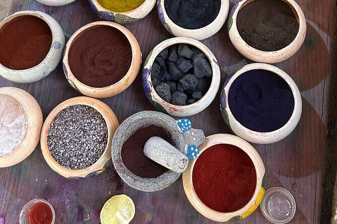 Monte Albán, Black Pottery and Alebrijes Full Day Tour. - Who Is This Tour Best Suited For?