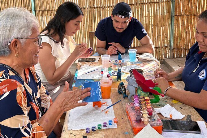 Monte Albán, Black Pottery and Alebrijes Full Day Tour. - FAQ