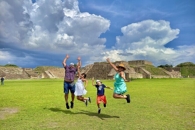 Monte Alban Chesillo and handicrafts alebrijes and black mud - Practicalities and What You’ll Find in This Tour