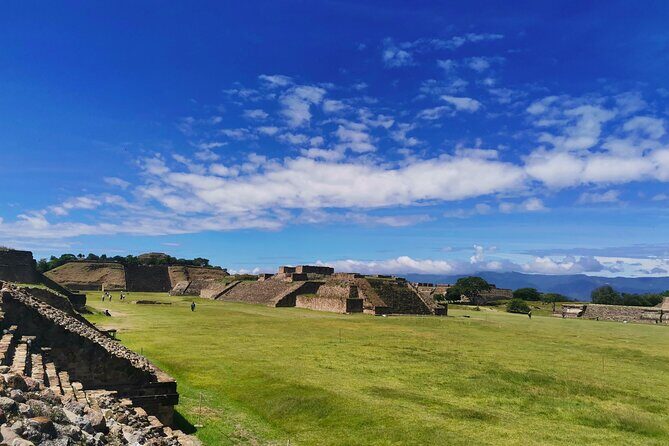 Monte Alban - Full Day Guided Tour with or without Food - Oaxaca - An In-Depth Look at the Tour Experience