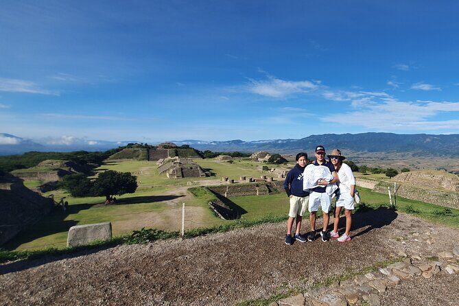 Monte Albán Half Day Tour - FAQ