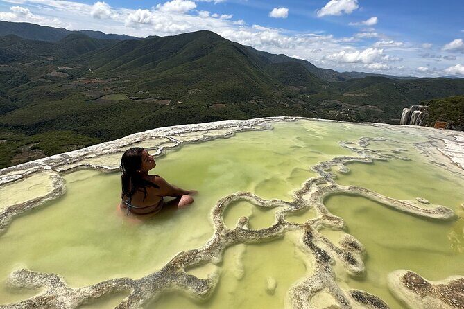 Monte Albán, Hierve el Agua, Mezcal distillery & Teotitlán rugs - A Detailed Look at the Tour Experience