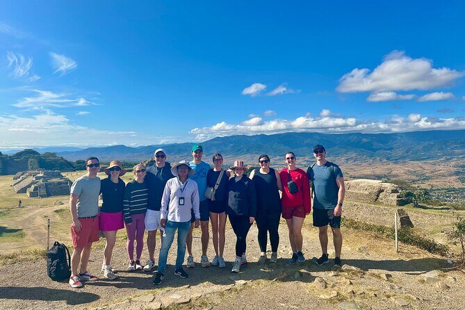 Monte Alban Mitla and More Tour of Oaxaca - The Guide Experience