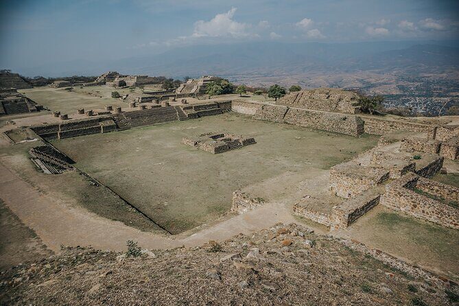 Monte Alban & More... All Included Guided Day Tour from Oaxaca - The Sum Up