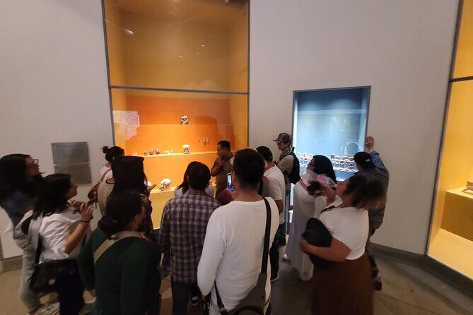 Monte Albán Morning Half-Day Tour Small Group, Transport & Guide - Key Points