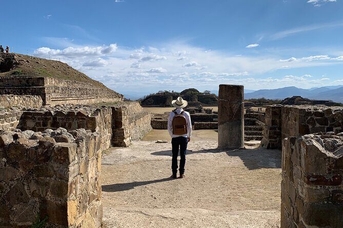 Monte Albán Morning Half-Day Tour Small Group, Transport & Guide - The Sum Up