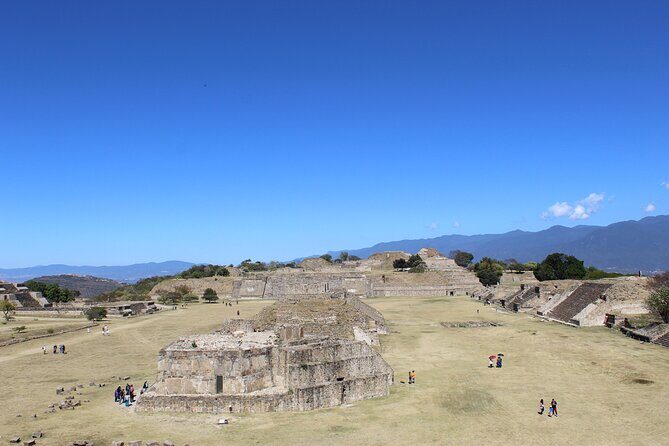 Monte Alban Only - Half Day Guided Tour - Oaxaca - Introduction to the Tour Experience