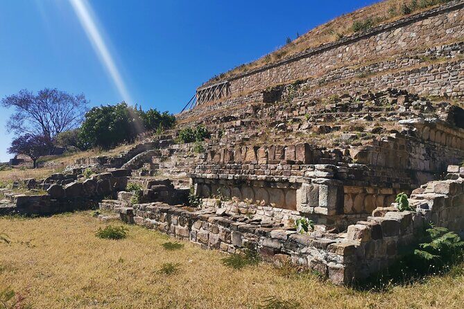 Monte Alban Only - Half Day Guided Tour - Oaxaca - Final Thoughts