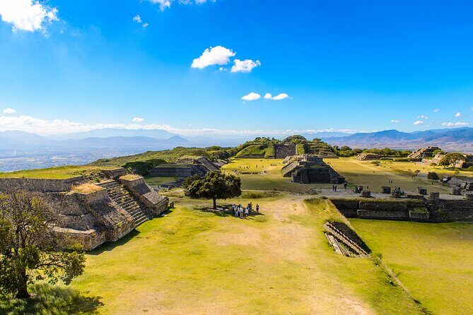 Monte Alban, Teotitlan and Mezcal Tour - Exploring Monte Albán: The Heart of Zapotec Civilization
