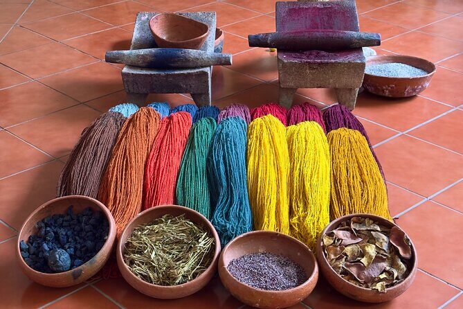 Monte Alban Tree of the Tule Mezcal and Teotitlan del Valle Tour - FAQ