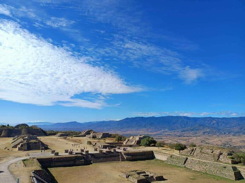 Monte Alban Walking Tour - The Value of This Tour