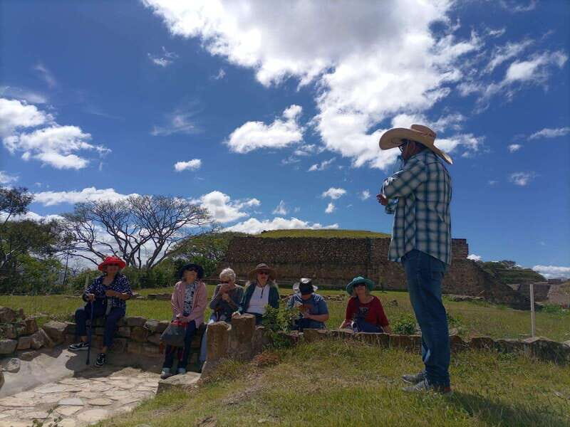 Monte Alban Walking Tour - FAQ