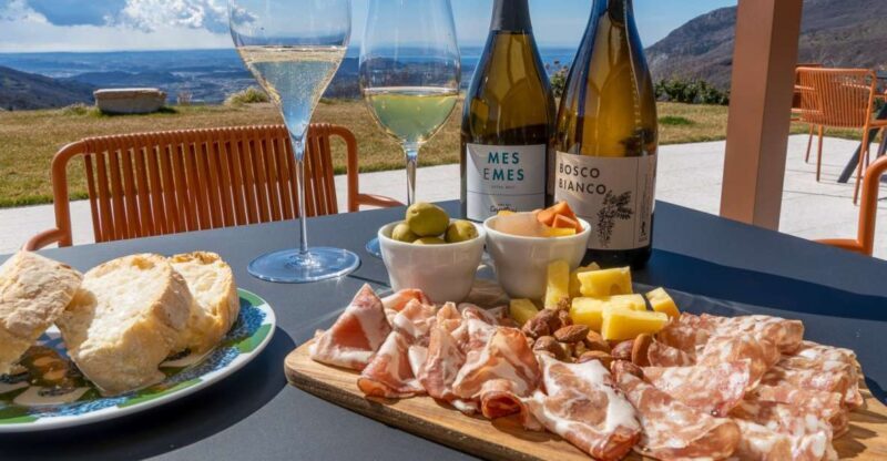 Monte Baldo: Organic Mountain Wines Tour and Tasting - Key Points