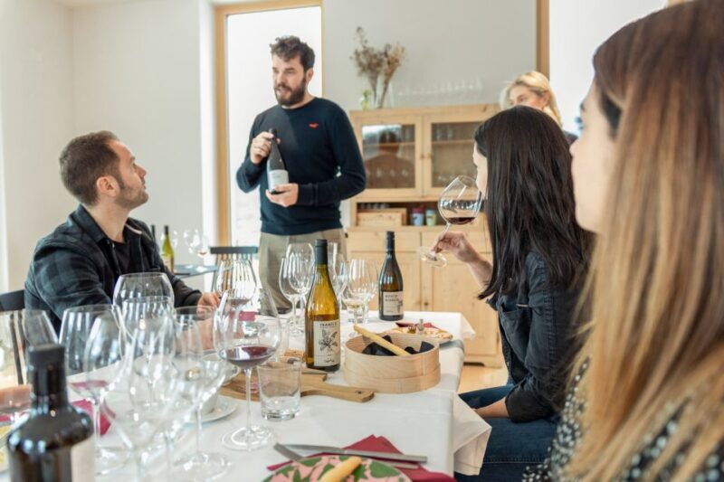 Monte Baldo: Organic Mountain Wines Tour and Tasting - A Closer Look at the Tour Experience