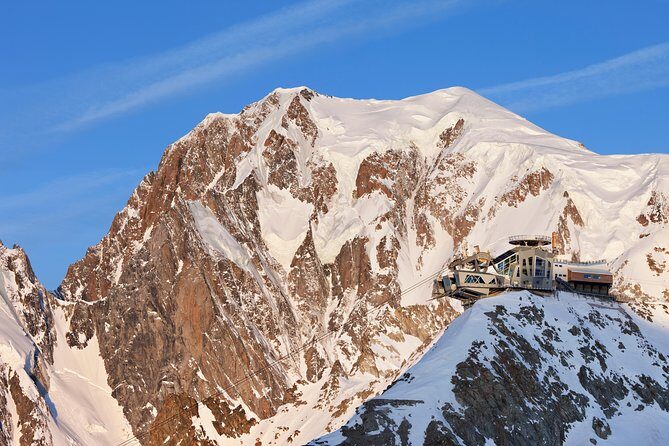 Monte Bianco Skyway Experience - Key Points