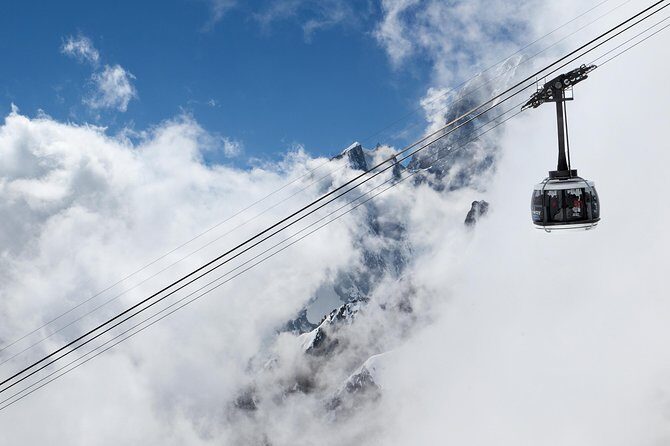 Monte Bianco Skyway Experience - An In-Depth Look at the Monte Bianco Skyway Experience