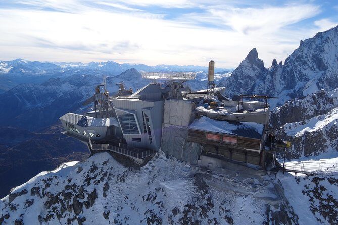Monte Bianco Skyway Experience - FAQ