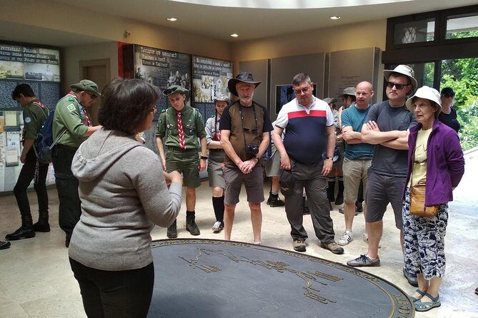 Monte Cassino Battlefield tour by Anna Priora historianguide - Exploring the Itinerary in Detail