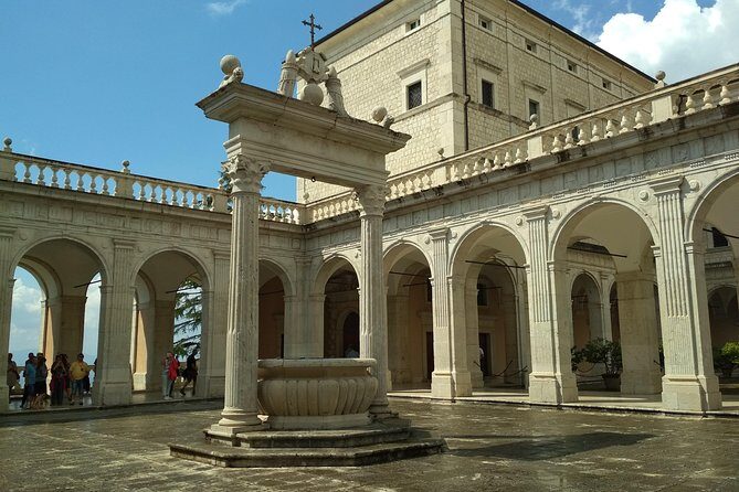 Monte Cassino Battlefield tour by Anna Priora historianguide - Who Will Love This Tour?