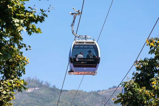 Monte Palace Tropical Garden tour with Cable Car - Practical Tips for a Smooth Experience