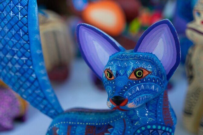 Montealban Tour - Key Points