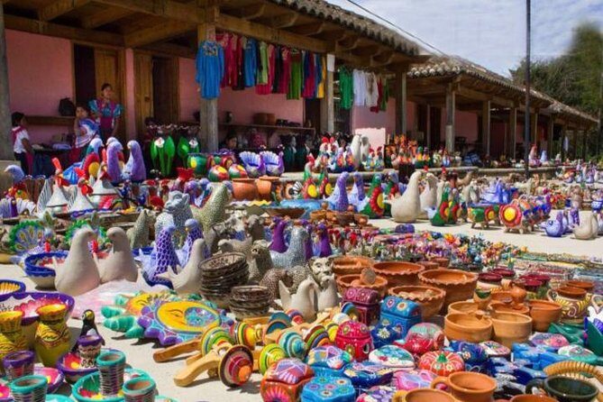 Montebello clear lakes & Chiflon Waterfalls from San Cristobal - Authentic Insights from Travelers