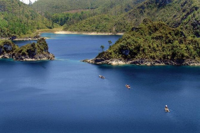 Montebello clear lakes & Chiflon Waterfalls from San Cristobal - Who Will Love This Tour?