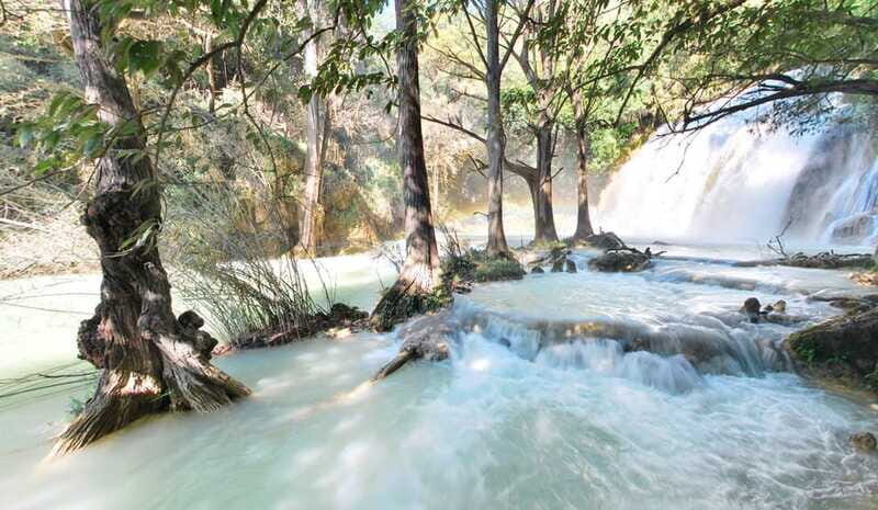 Montebello Lagoons and Chiflón Waterfalls Tour - Key Points