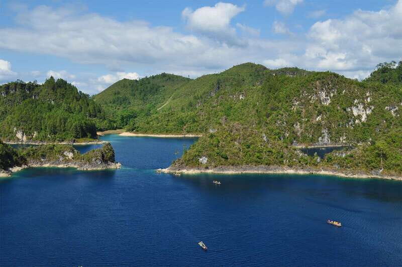 Montebello Lakes and Chiflon Day Tour from San Cristobal - Authentic Experiences and Hidden Gems