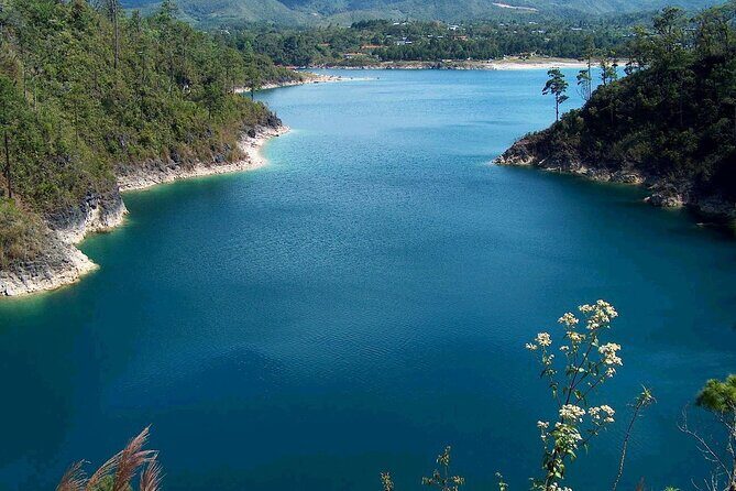 Montebello Lakes and Chiflon Waterfall - What’s Included and What’s Not