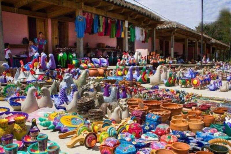 Montebello lakes & Chiflon Waterfalls from San Cristobal - The Sum Up