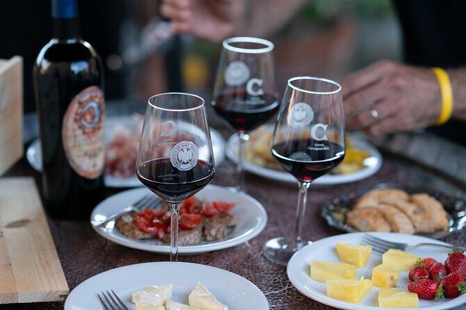 Montecarlo E-Bike One Day Tour with Lunch and Tasting - The Itinerary in Detail