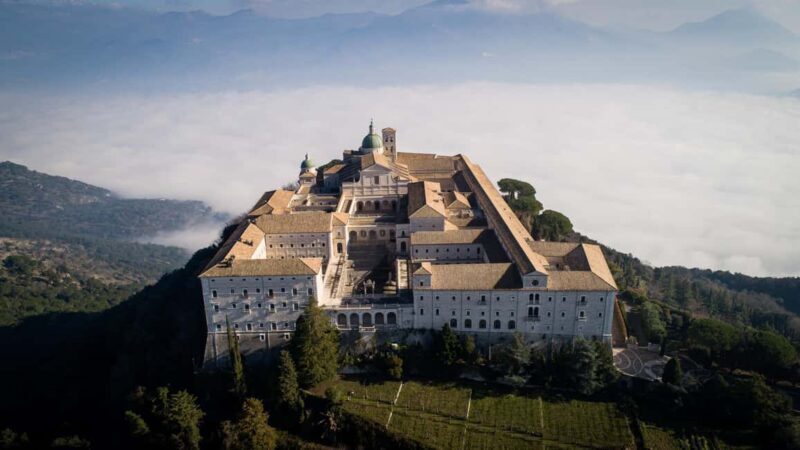 Montecassino: A Journey Through the Monastic Library - A Closer Look at What to Expect