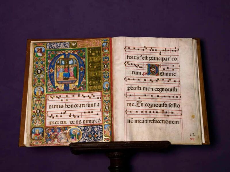 Montecassino: A Journey Through the Monastic Library - The Sum Up