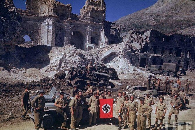 Montecassino Abbey Fullday from Rome - FAQs