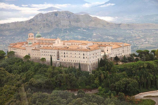 Montecassino Abbey & Gaeta Private Day Tour from Rome with Lunch - An In-Depth Look at the Tour Experience