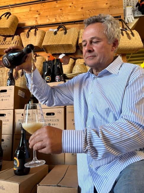 Montecatini Terme: Aperitifs with local wine and oil tasting - Practical Details & Logistics