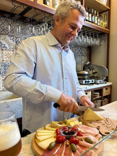 Montecatini Terme: Aperitifs with local wine and oil tasting - Why This Tour Stands Out